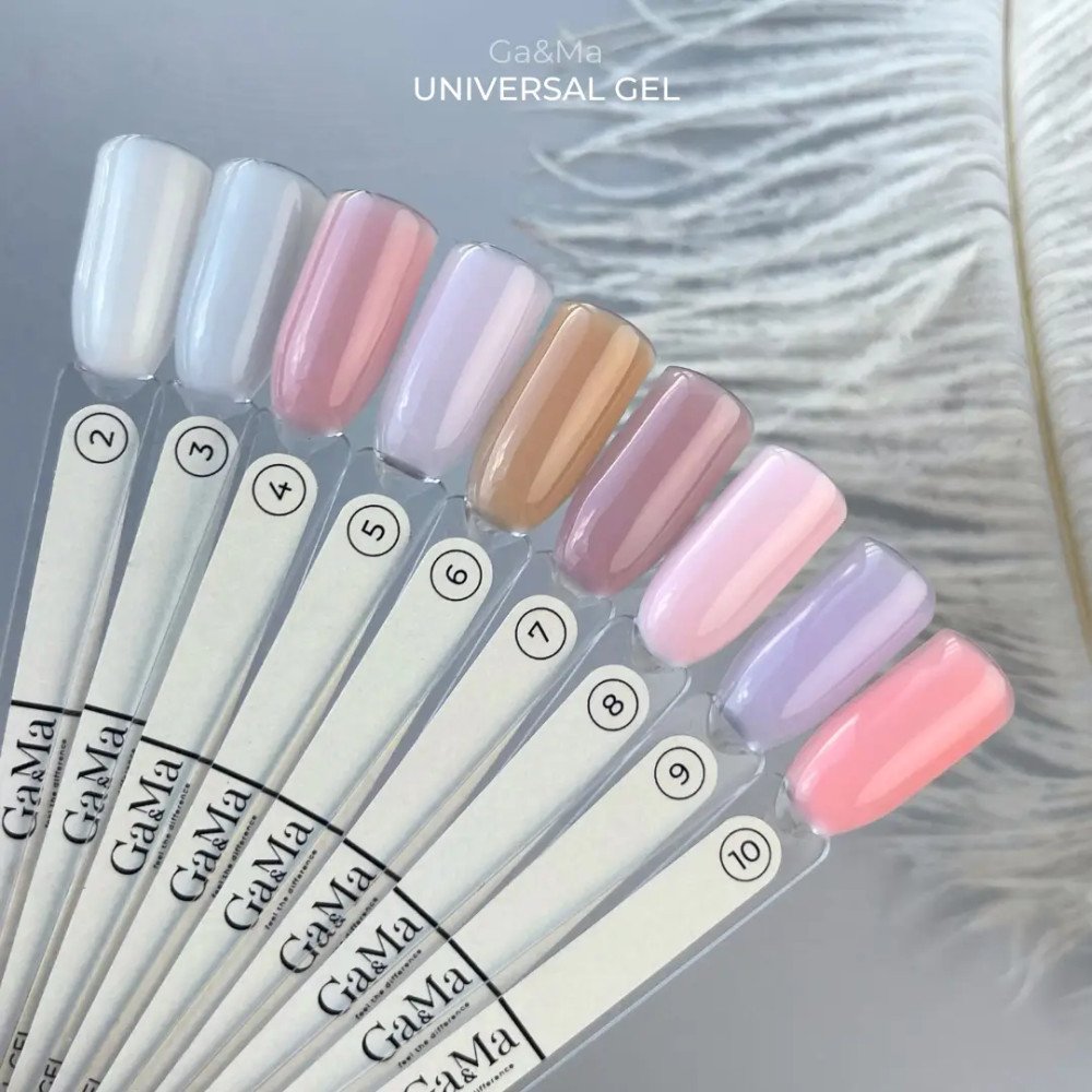 Universal Gel 019